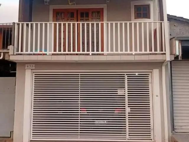 Casa / Sobrado para Venda em Bragança Paulista/SP Cidade Planejada I 3 Quartos