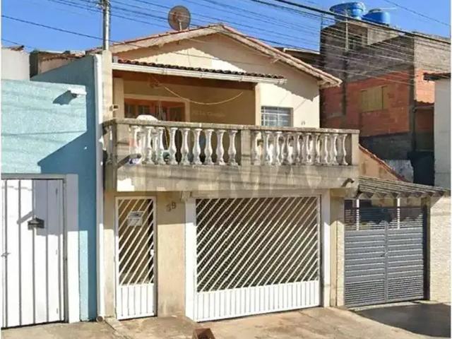 Casa / Sobrado para Venda em Bragança Paulista/SP Cidade Planejada II 2 Quartos