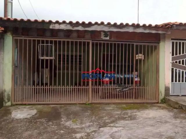 Casa / Sobrado para Venda em Bragança Paulista/SP Cidade Planejada II 2 Quartos