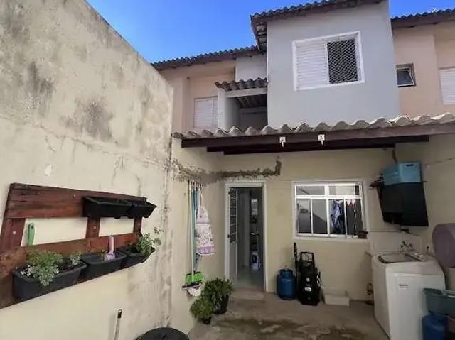 Casa / Sobrado para Venda em Bragança Paulista/SP Cidade Planejada III 2 Quartos
