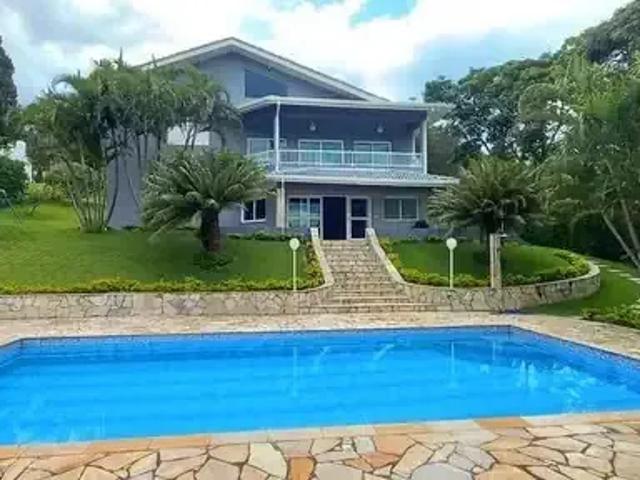 Casa / Sobrado para Venda em Bragança Paulista/SP Condomínio Jardim das Palmeiras 3 Quartos