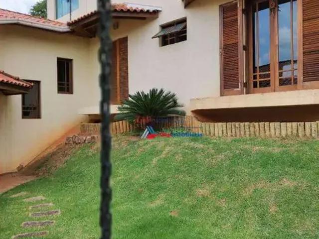 Casa / Sobrado para Venda em Bragança Paulista/SP Condomínio Jardim das Palmeiras