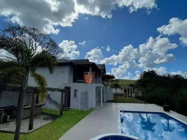 Casa / Sobrado para Venda em Bragança Paulista/SP Condomínio Jardim das Palmeiras 4 Quartos