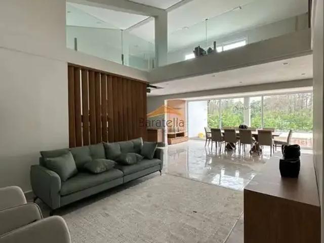 Casa / Sobrado para Venda em Bragança Paulista/SP Condomínio Jardim das Palmeiras 5 Quartos