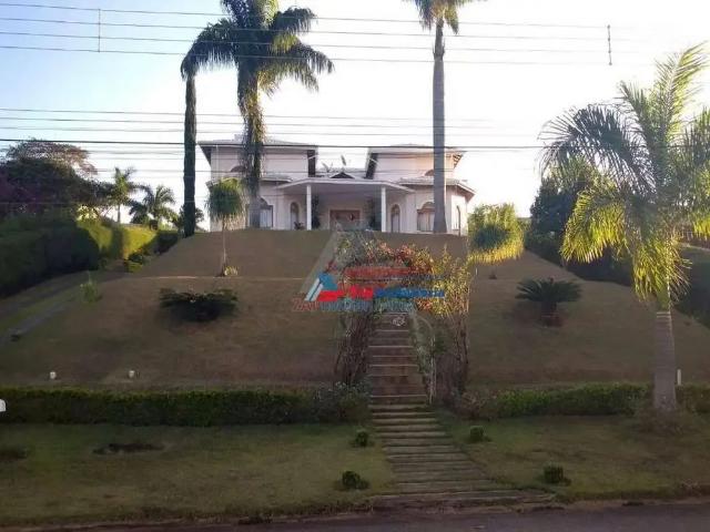 Casa / Sobrado para Venda em Bragança Paulista/SP Condomínio Jardim das Palmeiras