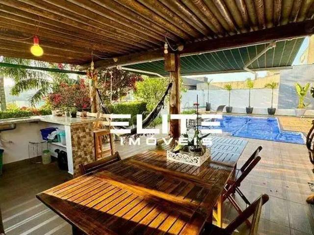 Casa / Sobrado para Venda em Bragança Paulista/SP Condomínio Jardim Flamboyan 4 Quartos