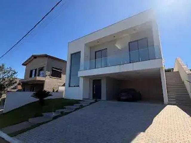 Casa / Sobrado para Venda em Bragança Paulista/SP Condomínio Jardim Flamboyan 3 Quartos