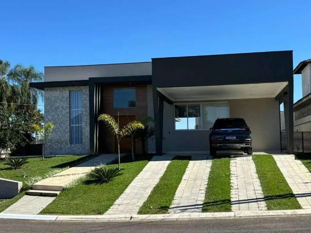 Casa / Sobrado para Venda em Bragança Paulista/SP Condomínio Jardim Flamboyan 3 Quartos