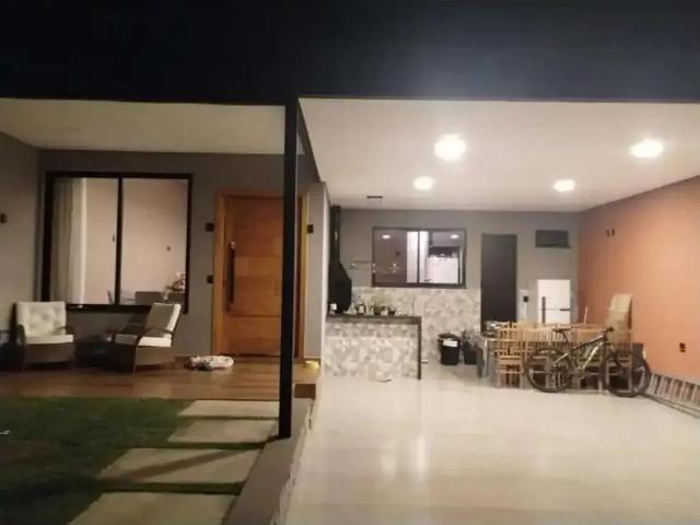 Casa / Sobrado para Venda em Bragança Paulista/SP Condomínio Portal da Serra 3 Quartos