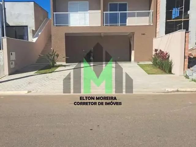 Casa / Sobrado para Venda em Bragança Paulista/SP Condomínio Portal da Serra 3 Quartos