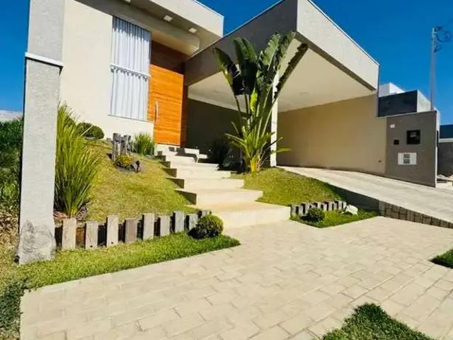 Casa / Sobrado para Venda em Bragança Paulista/SP Condomínio Portal da Serra 3 Quartos