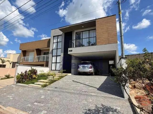 Casa / Sobrado para Venda em Bragança Paulista/SP Condomínio Portal da Serra 4 Quartos