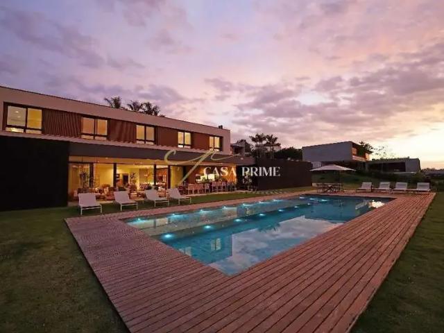 Casa / Sobrado para Venda em Bragança Paulista/SP Condomínio Quinta da Baroneza II 5 Quartos