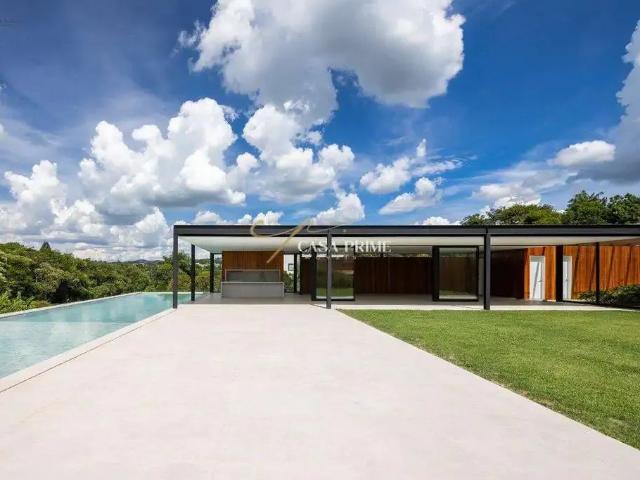 Casa / Sobrado para Venda em Bragança Paulista/SP Condomínio Quinta da Baroneza II 7 Quartos