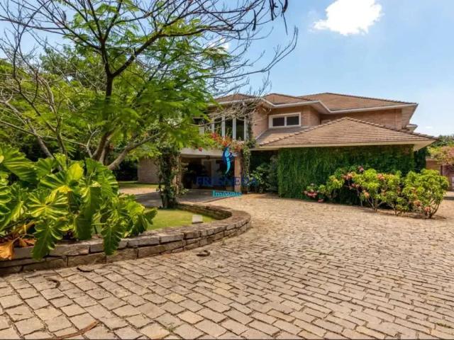 Casa / Sobrado para Venda em Bragança Paulista/SP Condomínio Quinta da Baroneza II 7 Quartos