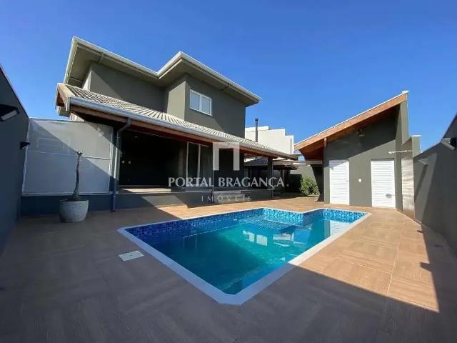 Casa / Sobrado para Venda em Bragança Paulista/SP Condomínio Residencial e Comercial Fazenda Santa Petronilla 3 Quartos