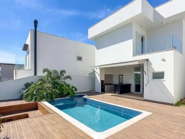 Casa / Sobrado para Venda em Bragança Paulista/SP Condomínio Residencial e Comercial Fazenda Santa Petronilla 3 Quartos