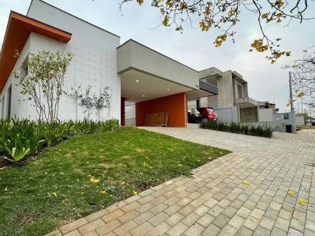 Casa / Sobrado para Venda em Bragança Paulista/SP Condomínio Residencial e Comercial Fazenda Santa Petronilla 3 Quartos