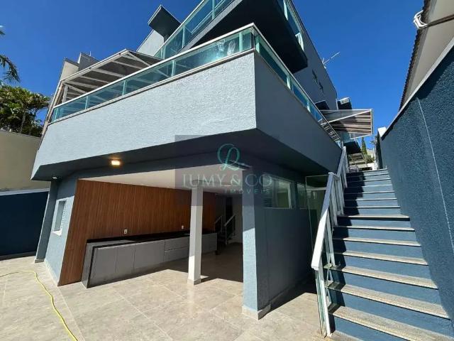 Casa / Sobrado para Venda em Bragança Paulista/SP Condomínio Residencial e Comercial Fazenda Santa Petronilla 5 Quartos