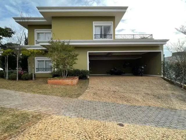 Casa / Sobrado para Venda em Bragança Paulista/SP Condomínio Residencial Fazenda Santa Helena 4 Quartos
