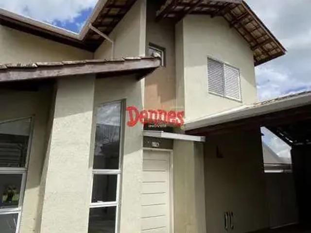 Casa / Sobrado para Venda em Bragança Paulista/SP Condomínio Residencial Mirante de Bragança 3 Quartos