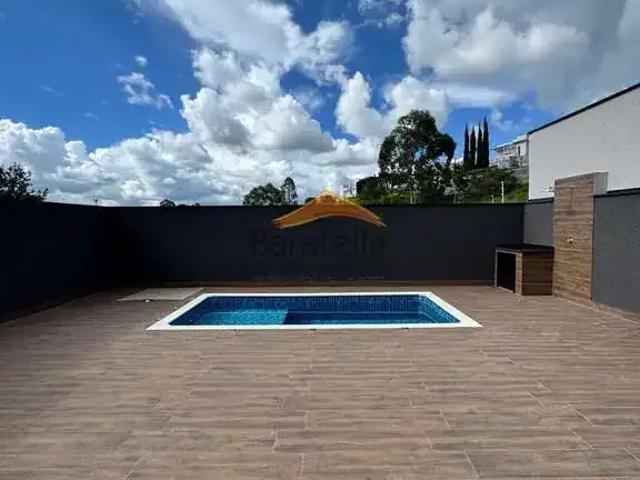 Casa / Sobrado para Venda em Bragança Paulista/SP Condomínio Residencial Mirante de Bragança 3 Quartos