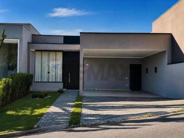 Casa / Sobrado para Venda em Bragança Paulista/SP Condomínio Residencial Mirante de Bragança 3 Quartos