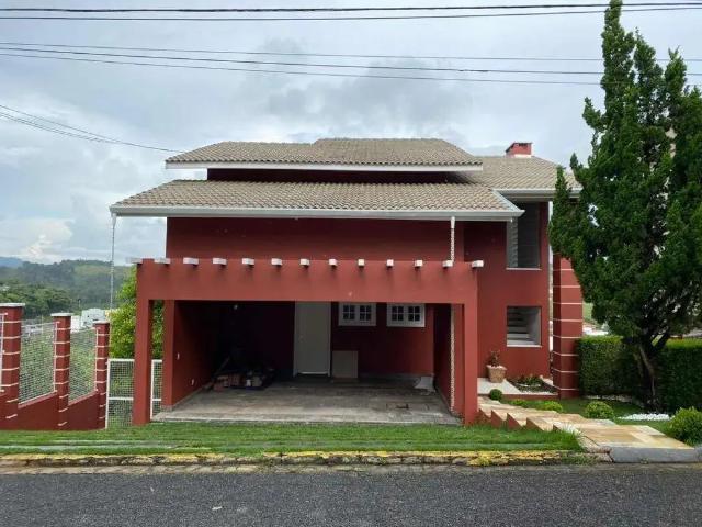 Casa / Sobrado para Venda em Bragança Paulista/SP Condomínio Residencial Santa Helena 3 Quartos