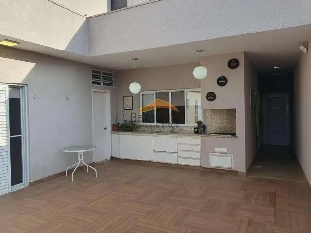 Casa / Sobrado para Venda em Bragança Paulista/SP Condomínio Residencial Sunset Village 3 Quartos