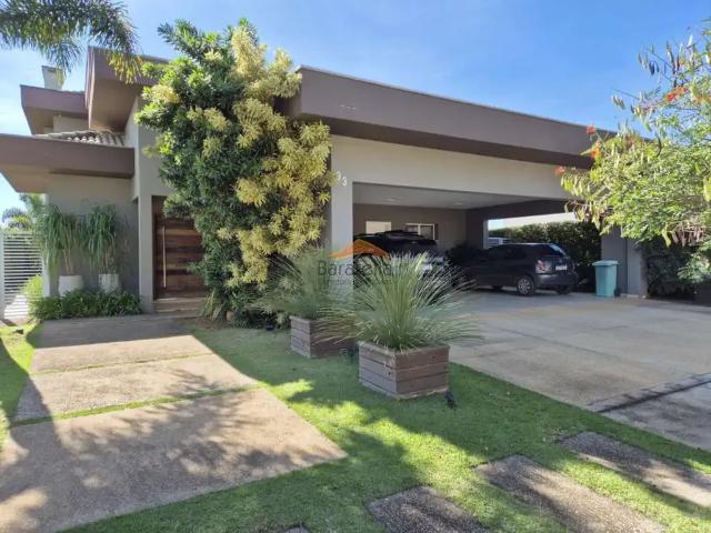 Casa / Sobrado para Venda em Bragança Paulista/SP Condominio Residencial Vereda América 3 Quartos