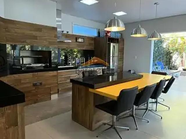 Casa / Sobrado para Venda em Bragança Paulista/SP Condominio Residencial Vereda América 4 Quartos