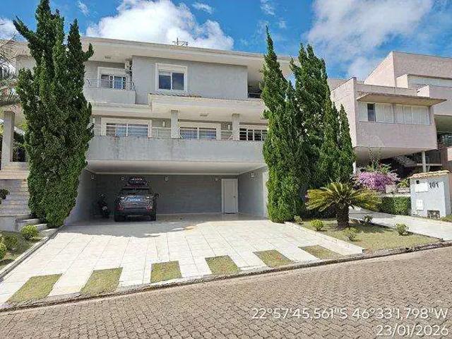 Casa / Sobrado para Venda em Bragança Paulista/SP Condomínio Residencial Vila América Resort 5 Quartos