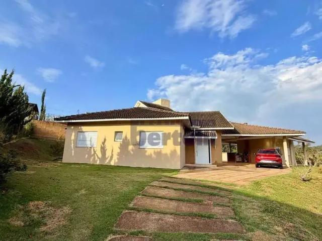 Casa / Sobrado para Venda em Bragança Paulista/SP Condomínio Residencial Vila Rica 4 Quartos