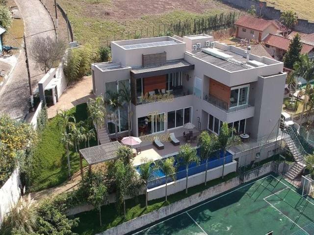 Casa / Sobrado para Venda em Bragança Paulista/SP Condomínio Residencial Vila Rica 4 Quartos