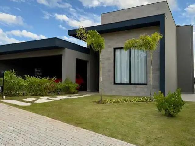 Casa / Sobrado para Venda em Bragança Paulista/SP Condomínio Terras de Santa Cruz 3 Quartos