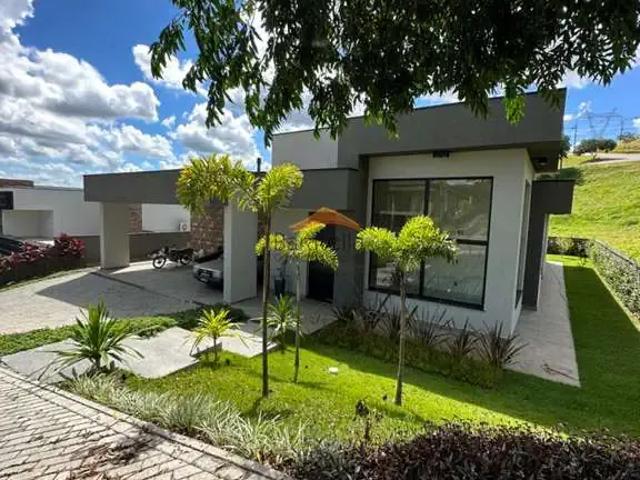 Casa / Sobrado para Venda em Bragança Paulista/SP Condomínio Terras de Santa Cruz 3 Quartos