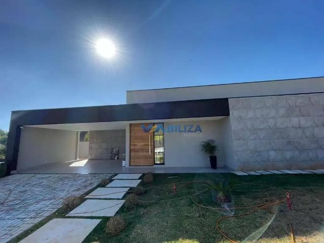 Casa / Sobrado para Venda em Bragança Paulista/SP Condomínio Terras de Santa Cruz 3 Quartos