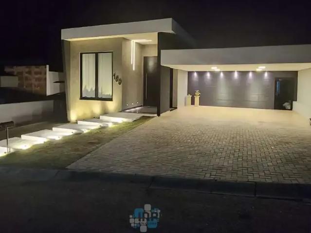 Casa / Sobrado para Venda em Bragança Paulista/SP Condomínio Terras de Santa Cruz 3 Quartos
