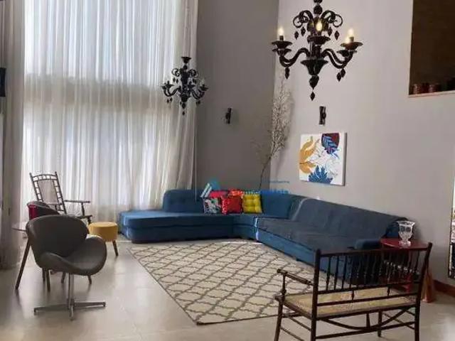 Casa / Sobrado para Venda em Bragança Paulista/SP Condomínio Terras de Santa Cruz
