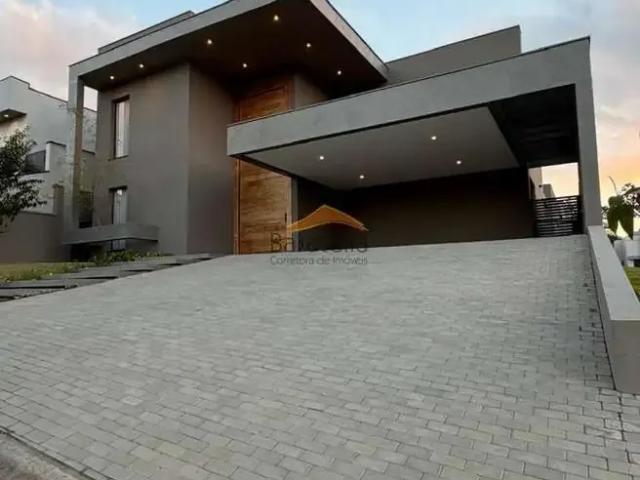 Casa / Sobrado para Venda em Bragança Paulista/SP Condomínio Terras de Santa Cruz 4 Quartos