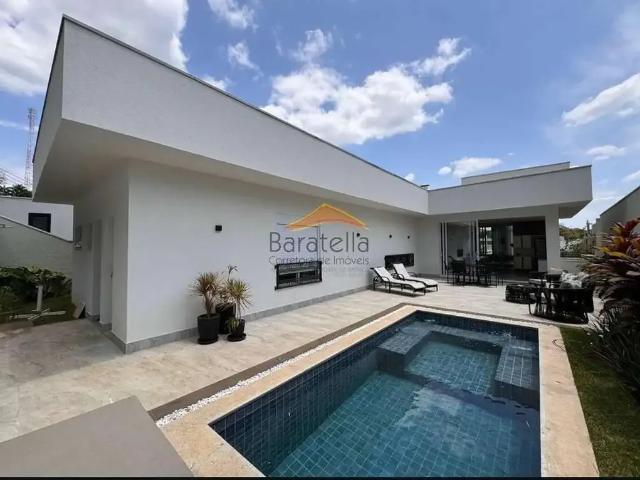 Casa / Sobrado para Venda em Bragança Paulista/SP Condomínio Vale das Águas 3 Quartos