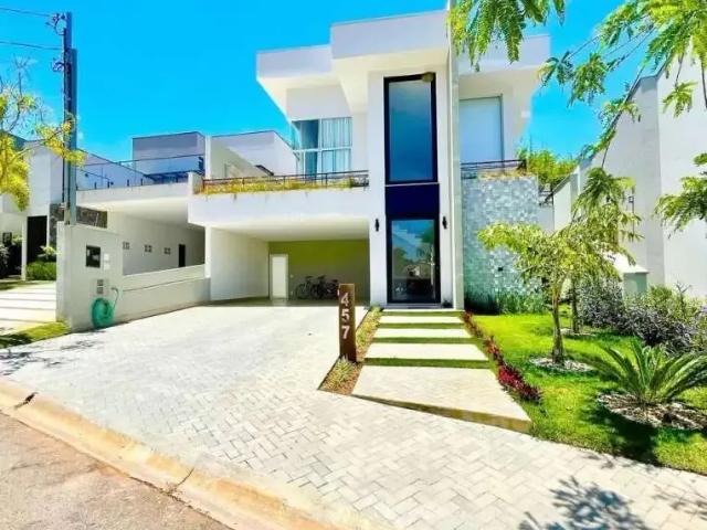 Casa / Sobrado para Venda em Bragança Paulista/SP Condomínio Vale das Águas 3 Quartos