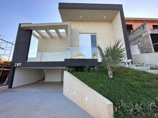 Casa / Sobrado para Venda em Bragança Paulista/SP Condomínio Vale das Águas 3 Quartos