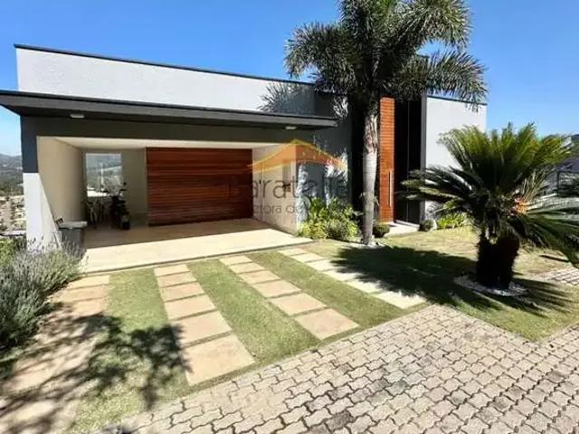Casa / Sobrado para Venda em Bragança Paulista/SP Condomínio Vale das Águas 3 Quartos