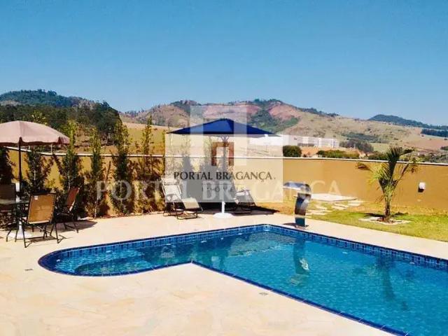 Casa / Sobrado para Venda em Bragança Paulista/SP Condomínio Vale das Águas 3 Quartos
