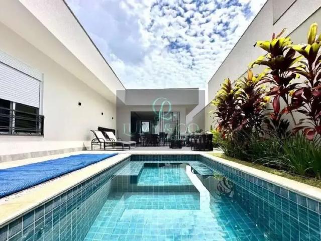Casa / Sobrado para Venda em Bragança Paulista/SP Condomínio Vale das Águas 3 Quartos