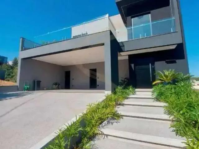 Casa / Sobrado para Venda em Bragança Paulista/SP Condomínio Vale das Águas 3 Quartos