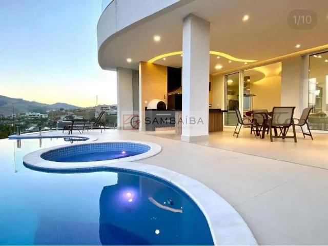 Casa / Sobrado para Venda em Bragança Paulista/SP Condomínio Vale das Águas 4 Quartos