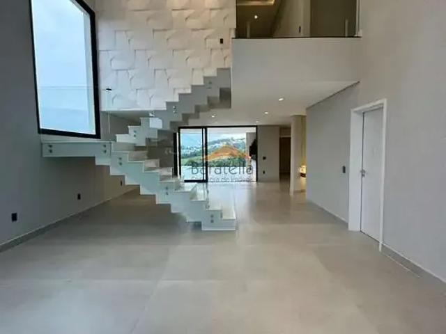 Casa / Sobrado para Venda em Bragança Paulista/SP Condomínio Vale das Águas 4 Quartos