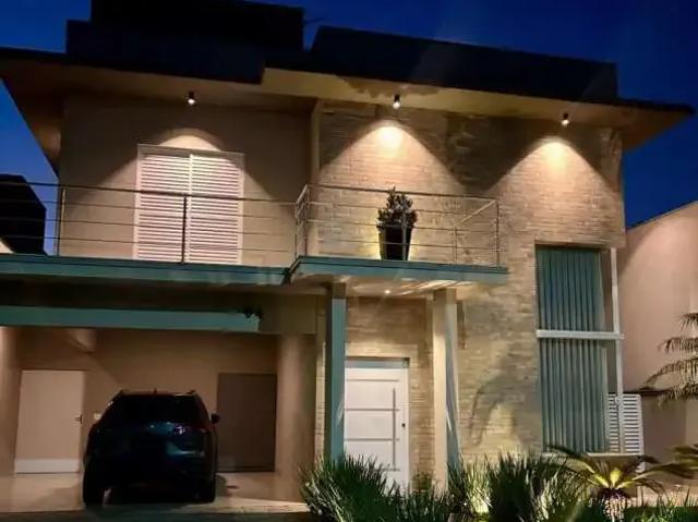 Casa / Sobrado para Venda em Bragança Paulista/SP Condomínio Vale das Águas 4 Quartos